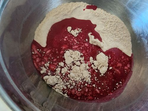 Red Velvet Oreo Cake Recipe I Eggless Cooking