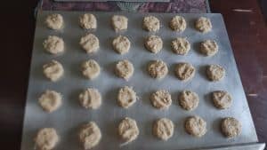 Ranger Cookies Recipe With Aquafaba | Eggless Cooking