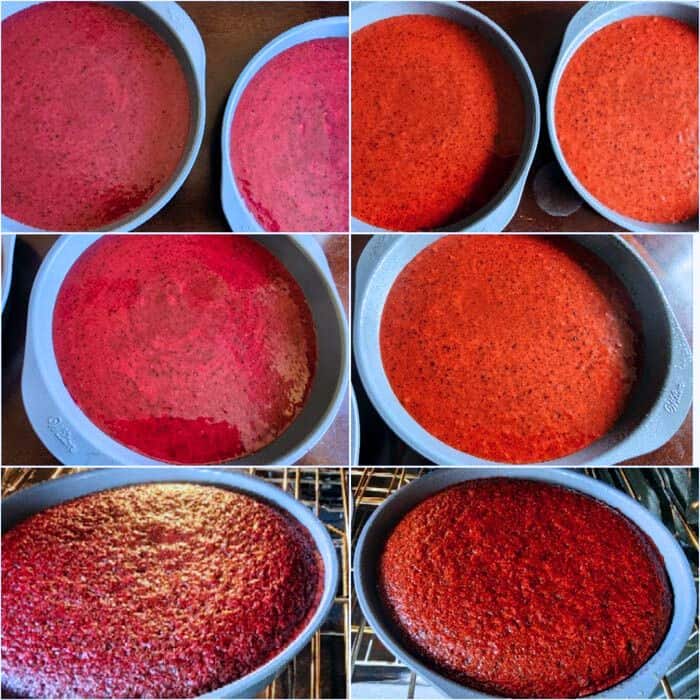 Red Velvet Oreo Cake Recipe I Eggless Cooking