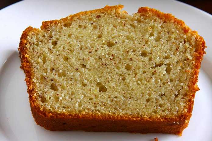 Greek Yogurt Loaf Cake | Olive Oil Loaf Cake | Eggless Cooking