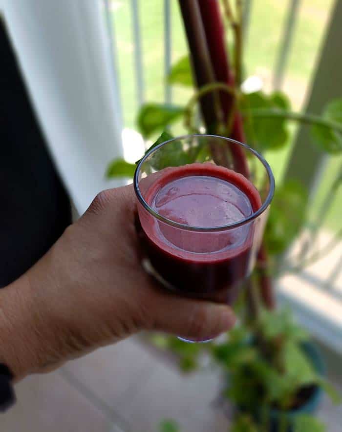 ABC Juice Recipe | Apple, Beet and Carrot Juice | Eggless Cooking