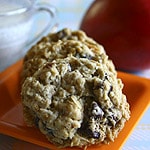 Big Batch Oatmeal Raisin Cookies Recipe | Eggless Cooking