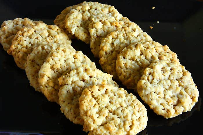 Ranger Cookies Recipe With Aquafaba | Eggless Cooking