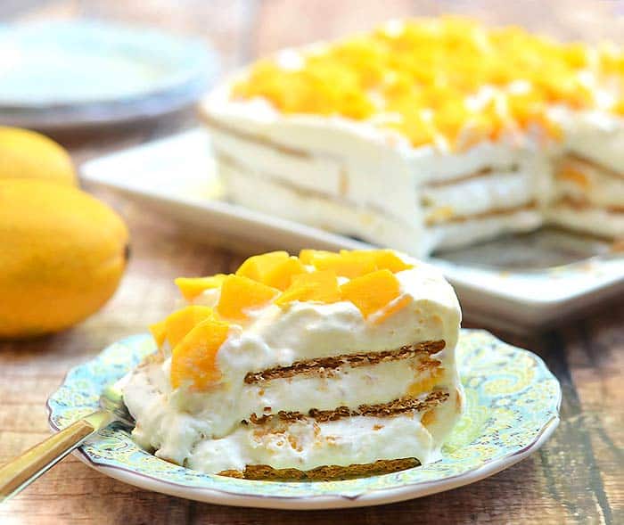 Top 21 Mouthwatering Mango Desserts (Updated - No.18 is my favorite)