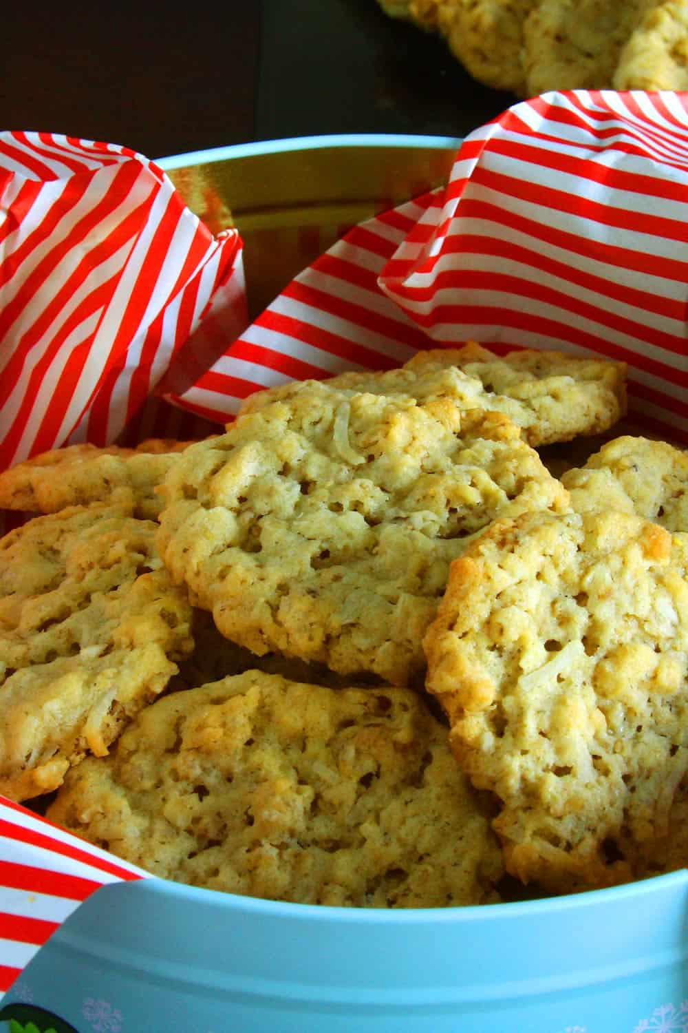 Ranger Cookies Recipe With Aquafaba | Eggless Cooking