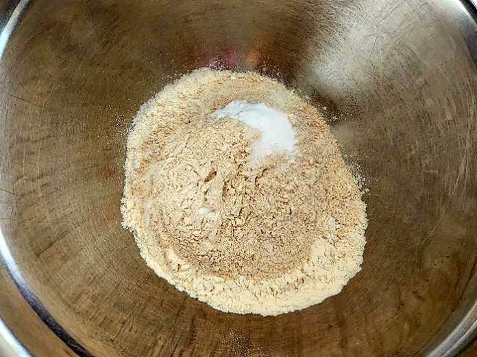 Vegan Banana Carrot Muffins Recipe | Eggless Cooking