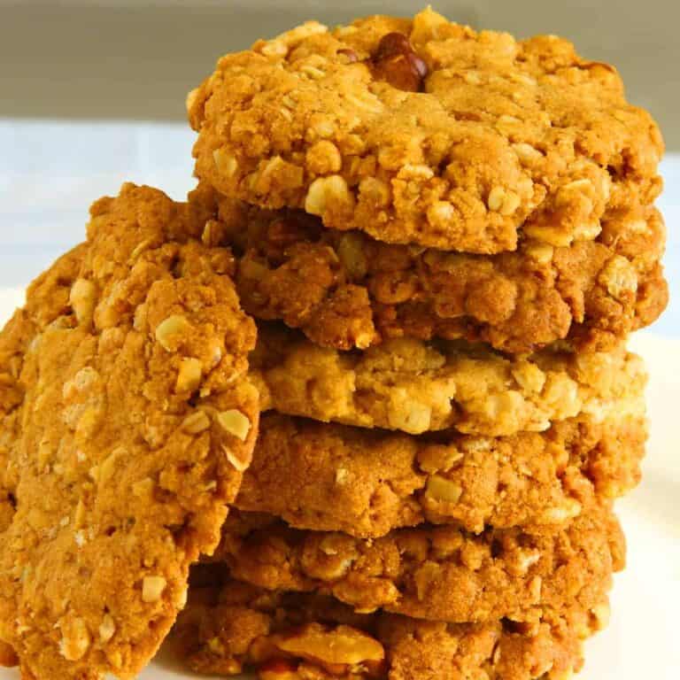 The BEST 10-Cup Cookies Recipe | Eggless Cooking