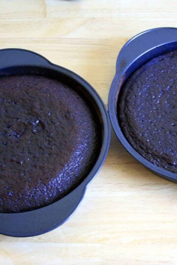 The BEST Eggless Chocolate Cake Recipe | Chocolate Cake without Eggs