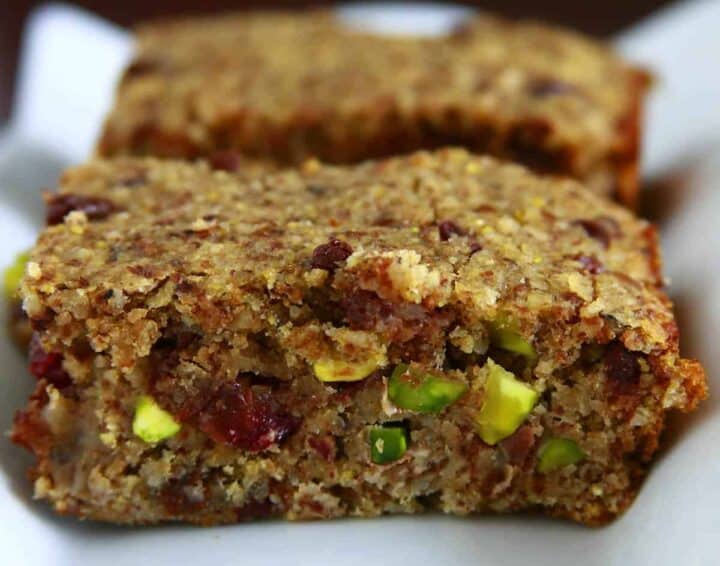 Healthy Snack Cake Recipe | Eggless Cooking
