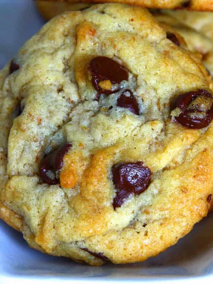 The BEST 10-Cup Cookies Recipe | Eggless Cooking