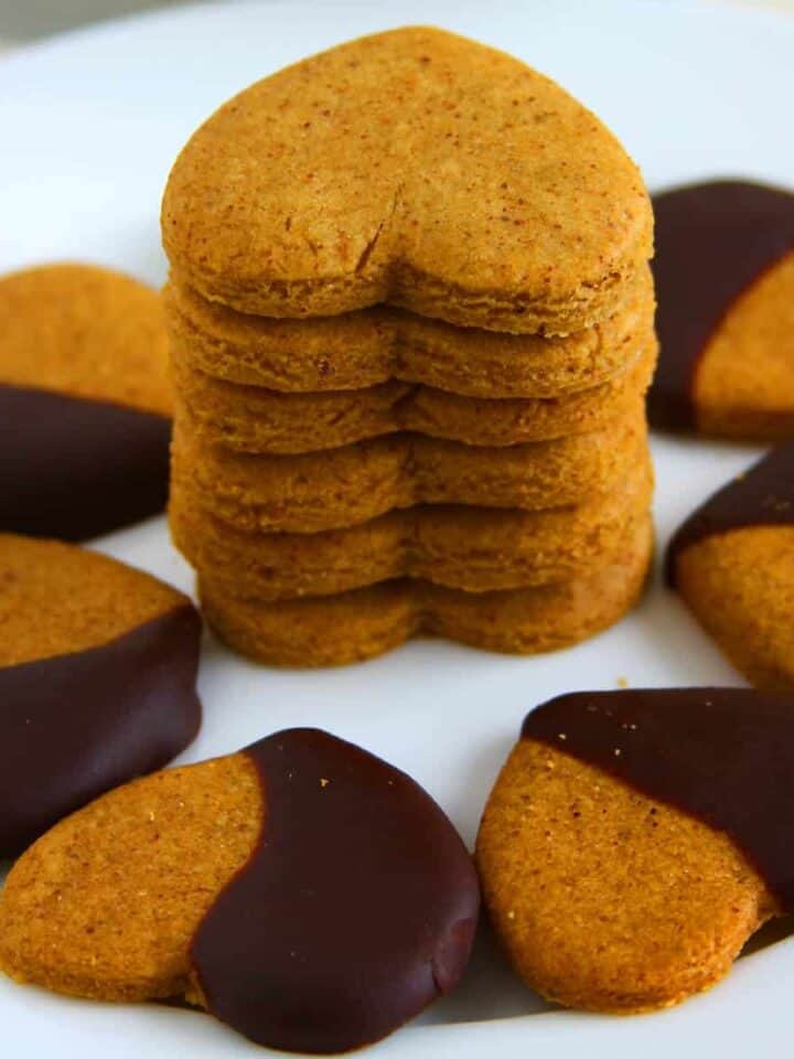 The BEST 10-Cup Cookies Recipe | Eggless Cooking