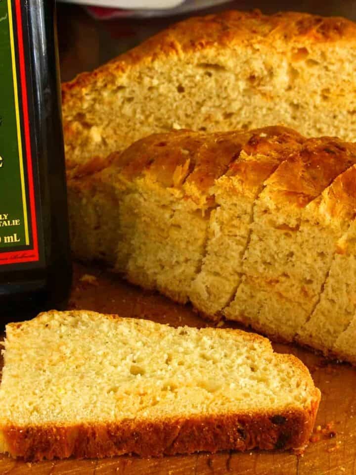 Trinidad Coconut Sweet Bread Recipe | Eggless Cooking