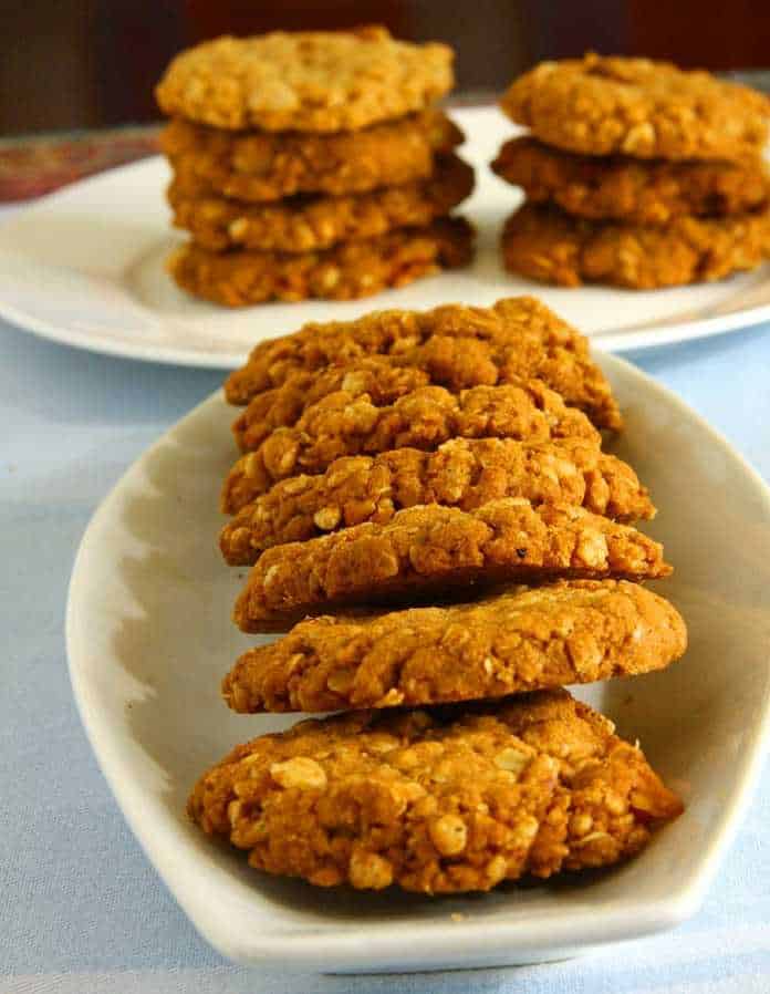 The BEST 10-Cup Cookies Recipe | Eggless Cooking