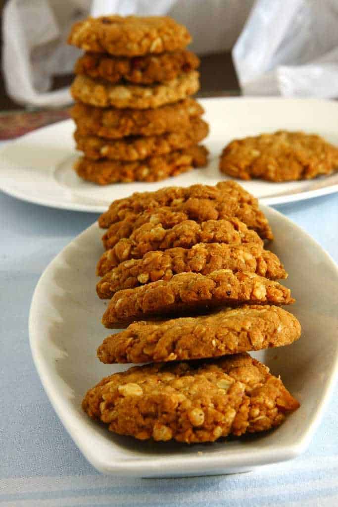 The BEST 10-Cup Cookies Recipe | Eggless Cooking