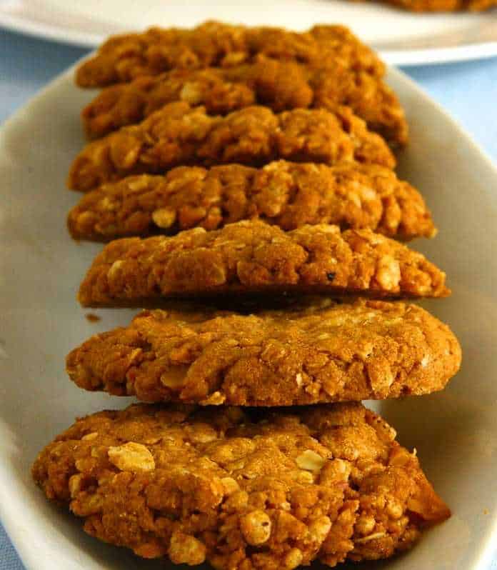 The BEST 10-Cup Cookies Recipe | Eggless Cooking