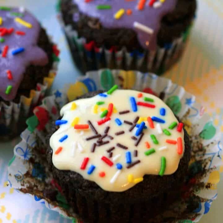 Healthy Eggless Cupcakes Recipe | Eggless Cooking