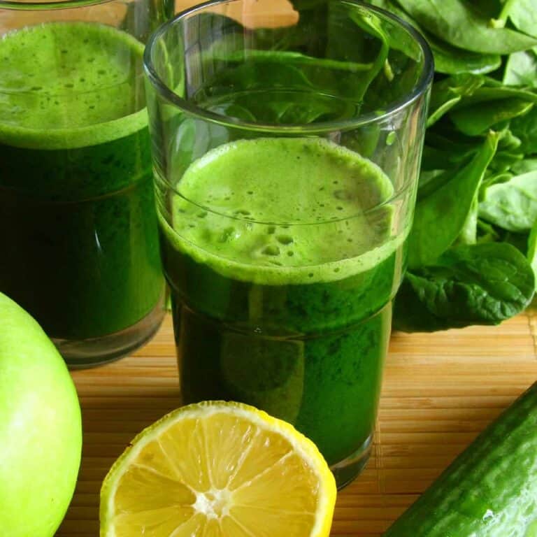 Mean Green Juice Recipe | Mean Green Drink | Detox Juice