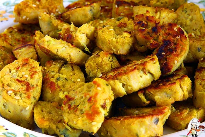 Mooli Muthia Recipe | Healthy Steamed Snack | Eggless Cooking