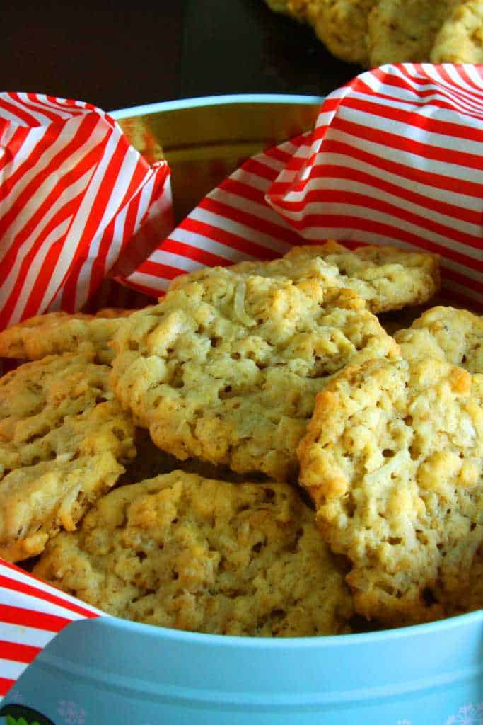 Ranger Cookies Recipe With Aquafaba | Eggless Cooking